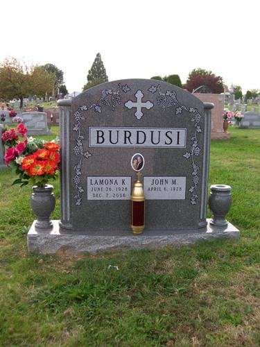 Double Monuments – Tegeler Monument Company