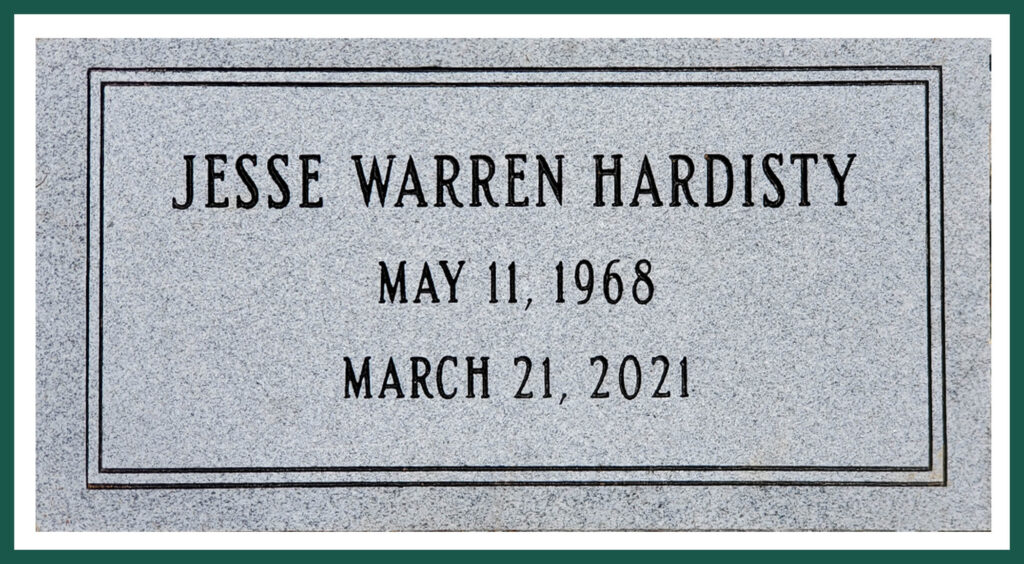 Granite Flush Markers | Tegeler Monument Company | Baltimore, Maryland