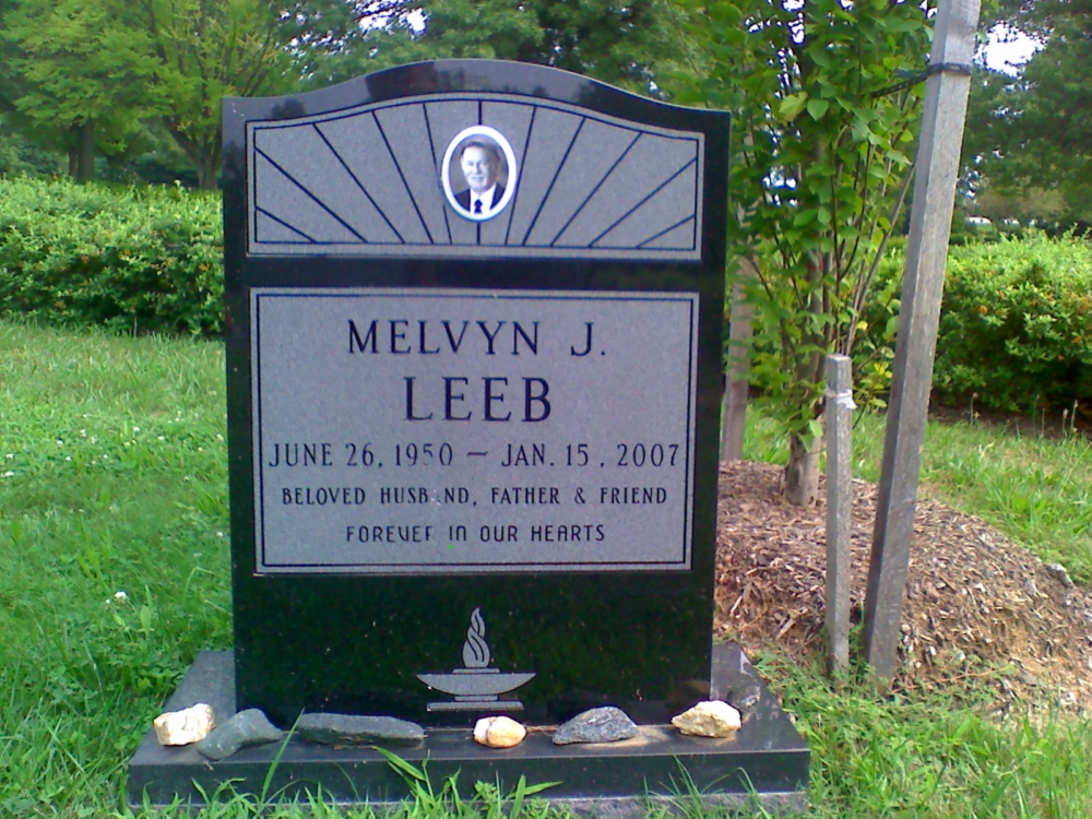 Custom Cemetery Monuments - MD | Tegeler Monument Company