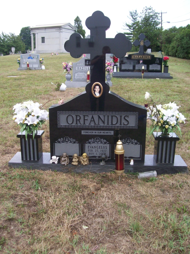 Custom Cemetery Monuments - MD | Tegeler Monument Company