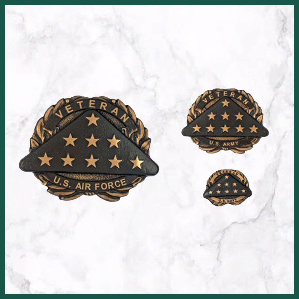 Granite Grave Markers for Cemeteries | Tegeler Monument