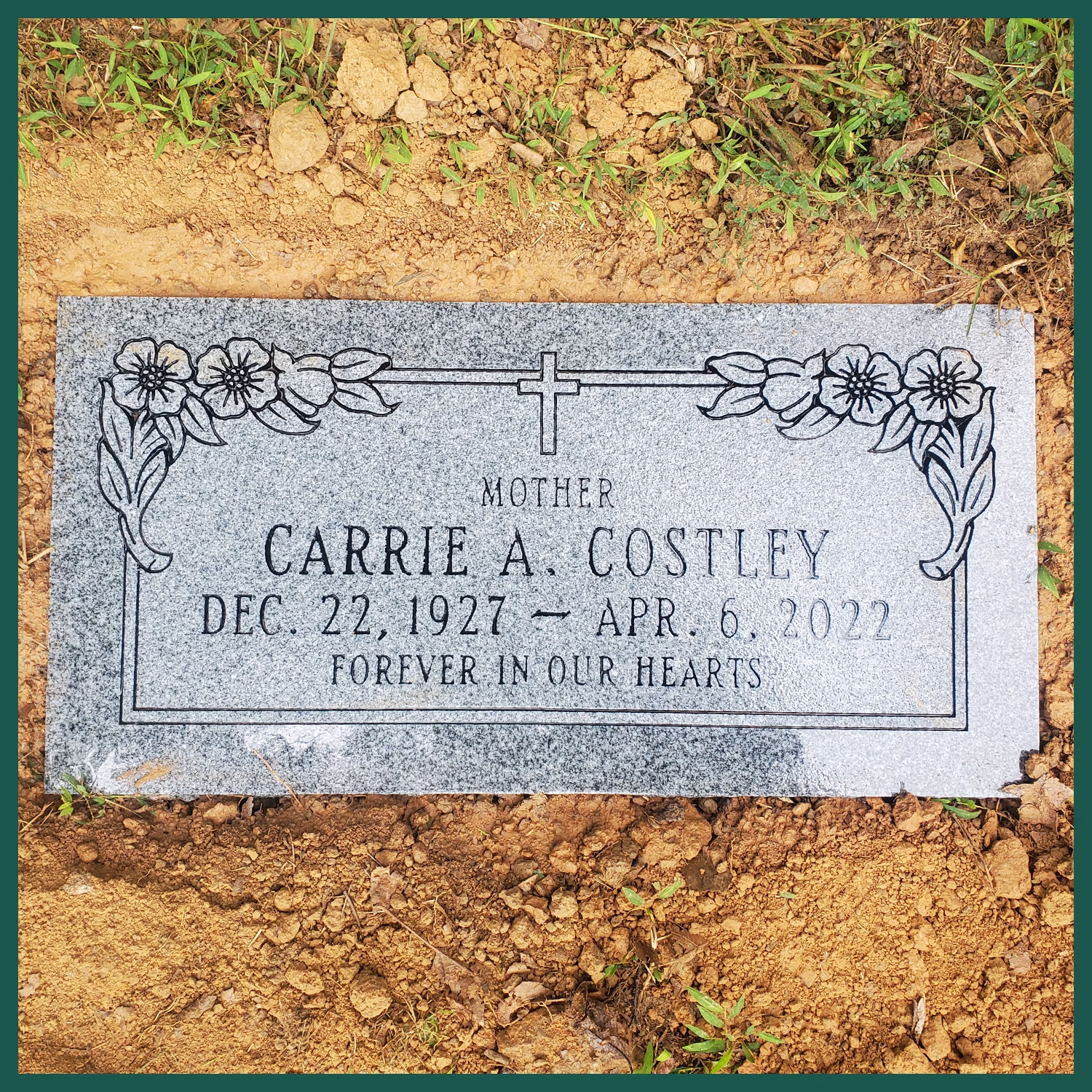 Religious Grave Markers | Tegeler Monument Company | Baltimore