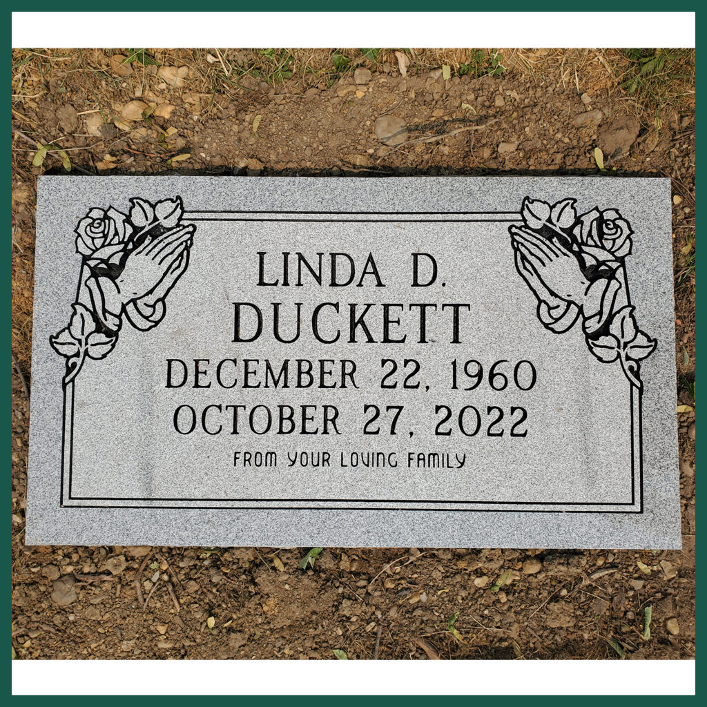 Religious Grave Markers | Tegeler Monument Company | Baltimore