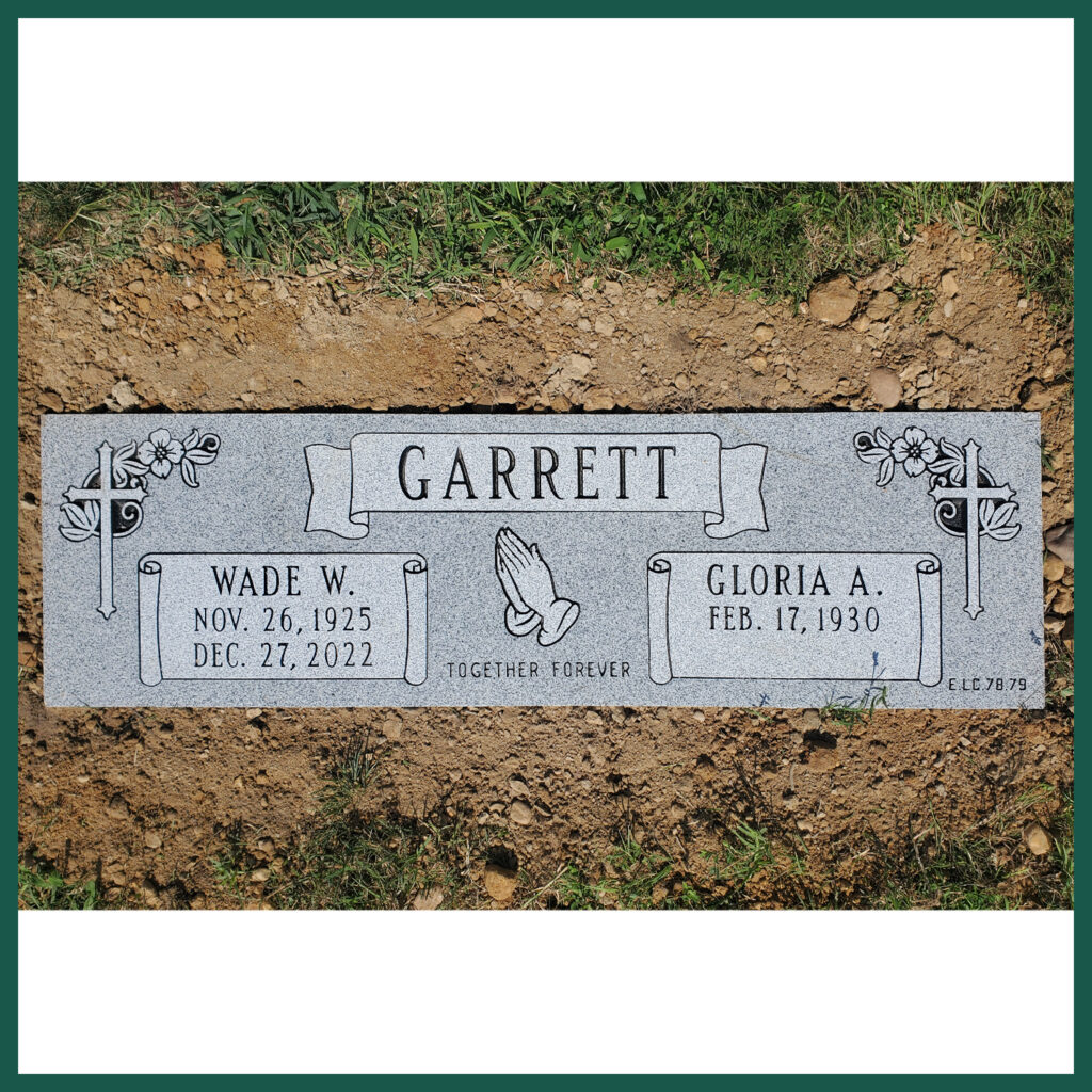 Religious Grave Markers | Tegeler Monument Company | Baltimore