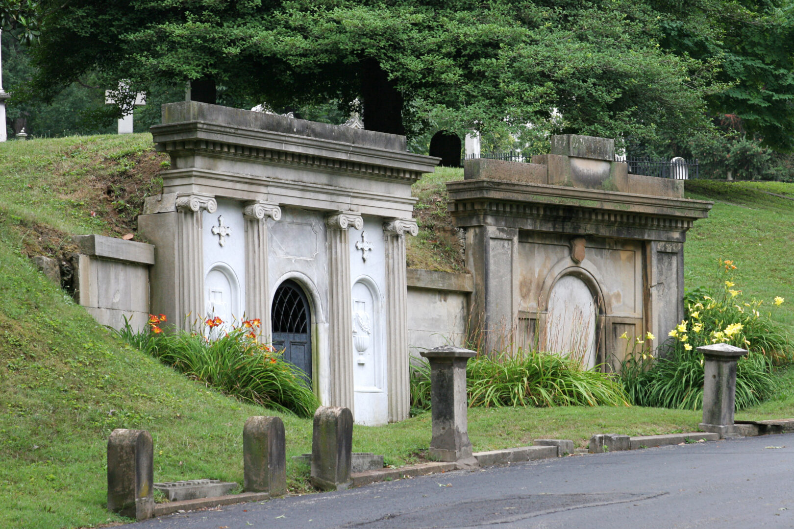 The Architecture of Mausoleums: Classic to Contemporary Designs